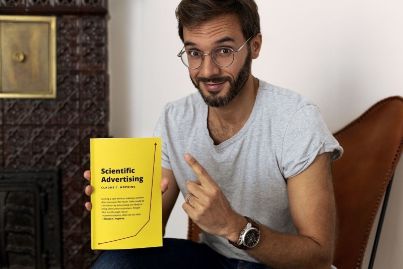 "Scientific advertising" de Claude Hopkins : le copywriting à l'ancienne